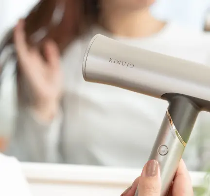KINUJO Hair Dryer Voyage（ボヤージュ）｜世界対応のヘアドライヤーが遂にKINUJOから新発売