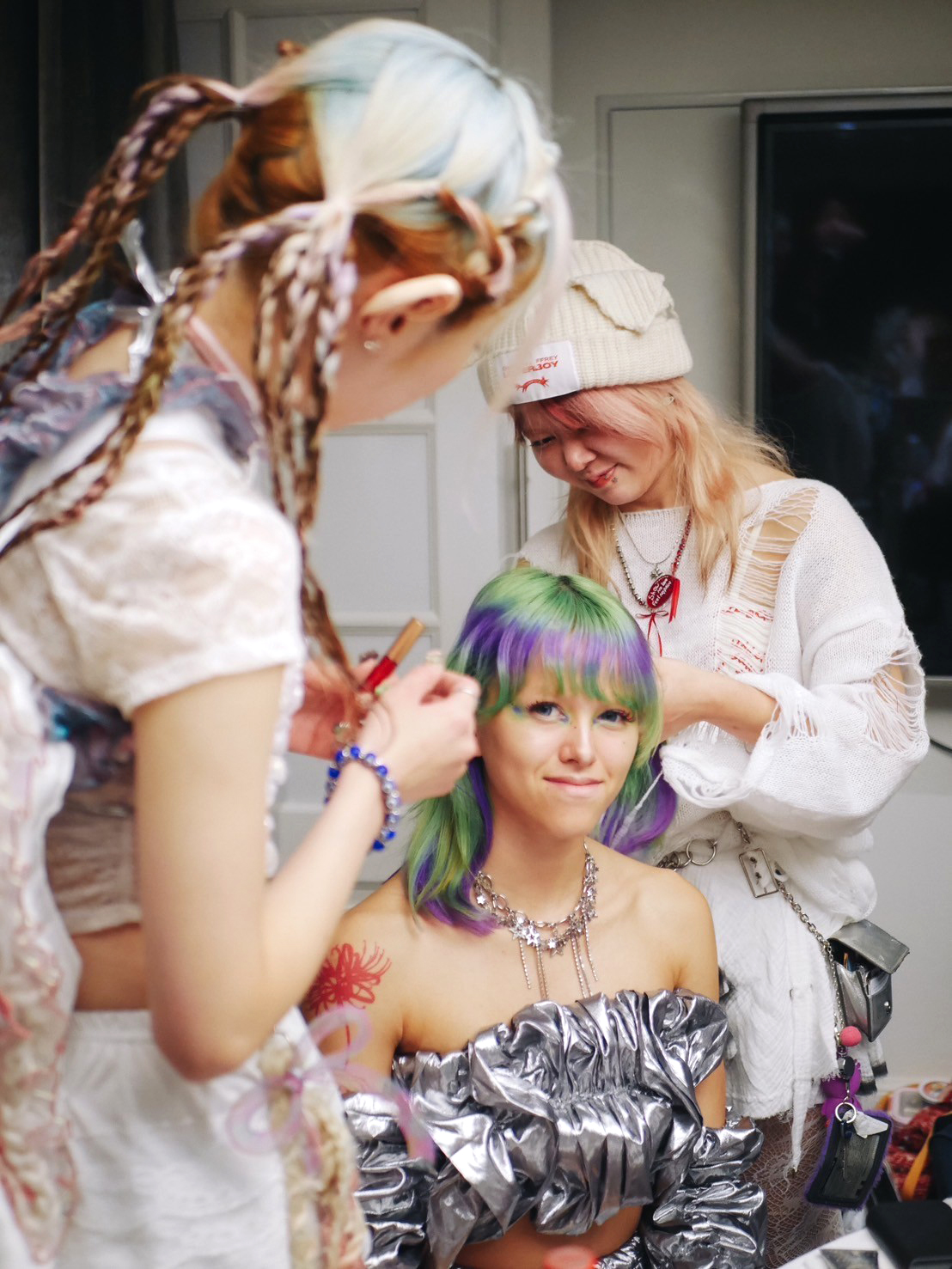 [パリコレ続報]Beauty Terminalのパリイベントレポートが公開されました | ヘアドライヤー・ヘアアイロンのブランド