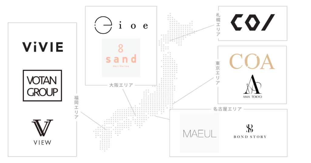 \期間限定／KINUJO初のポップアップサロンが全国10サロンに登場！ | ヘアドライヤー・ヘアアイロンのブランド